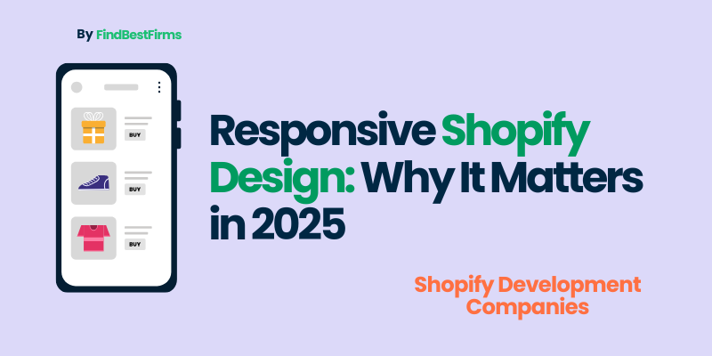 Responsive Shopify Design: Why It Matters in 2025